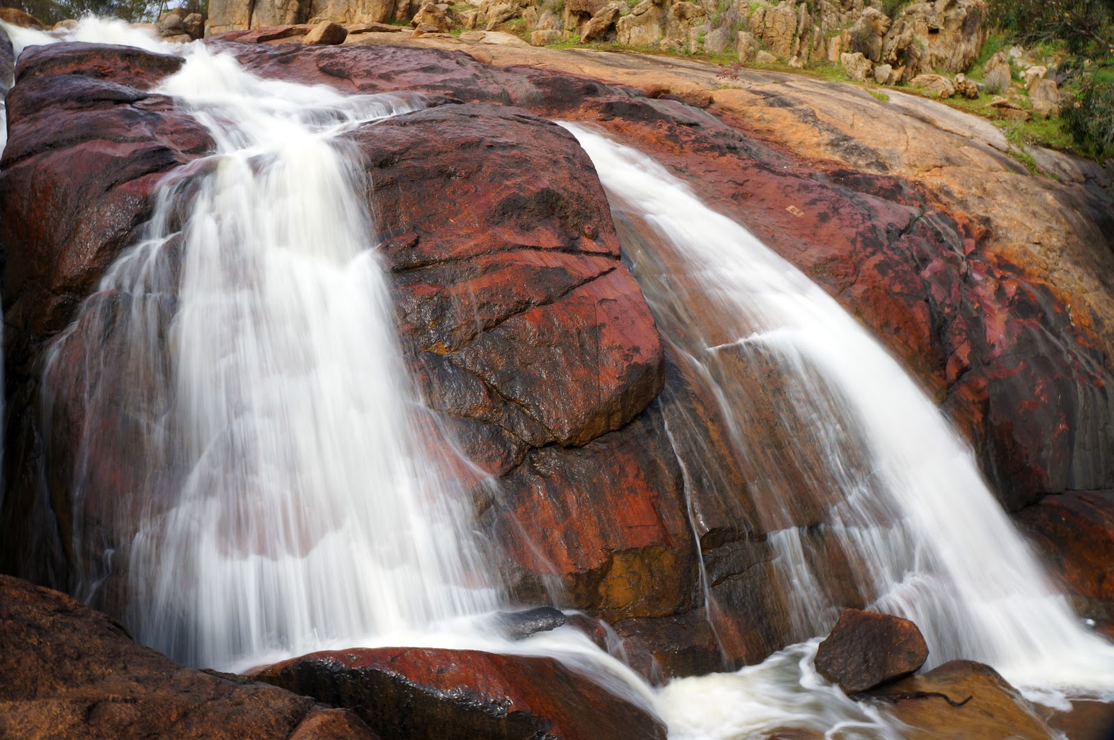 Eagle View Walk Trail (John Forrest National Park) ~ The Long Way's Better
