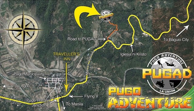 JERED's sCRIBbles: PUGAD ADVENTURE (PUGO LA UNION)