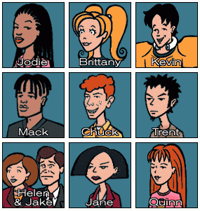 Life is Life!: Daria