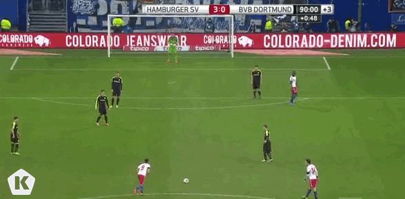 15 Awesome Soccer Kick GIFs | Best Gif Moments