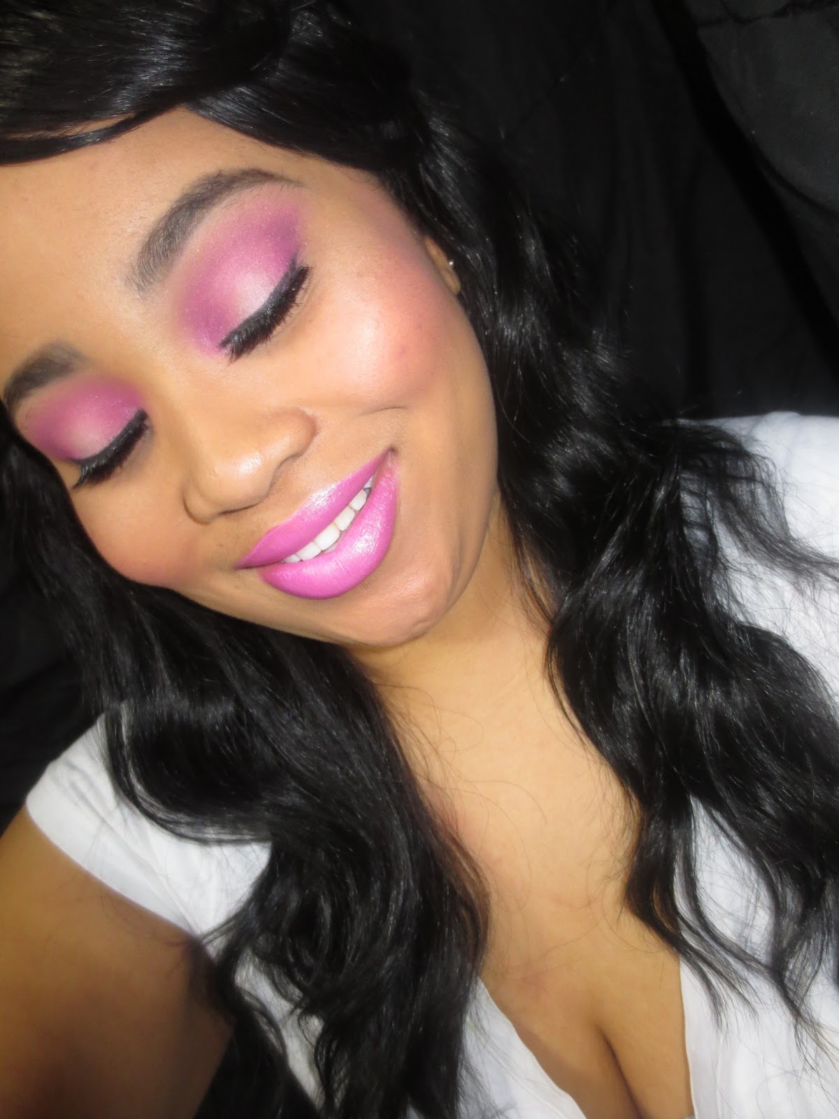 Cosmetic Kay: Inked Pink