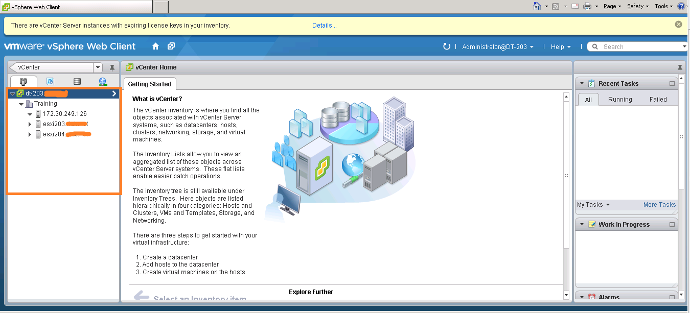 Virtualization The Future: Launch VM Console in vSphere Webclient 5.1