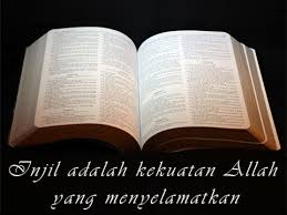 Injil itu adalah Kekuatan Allah | Marilah kepadaKu, kamu yang letih ...