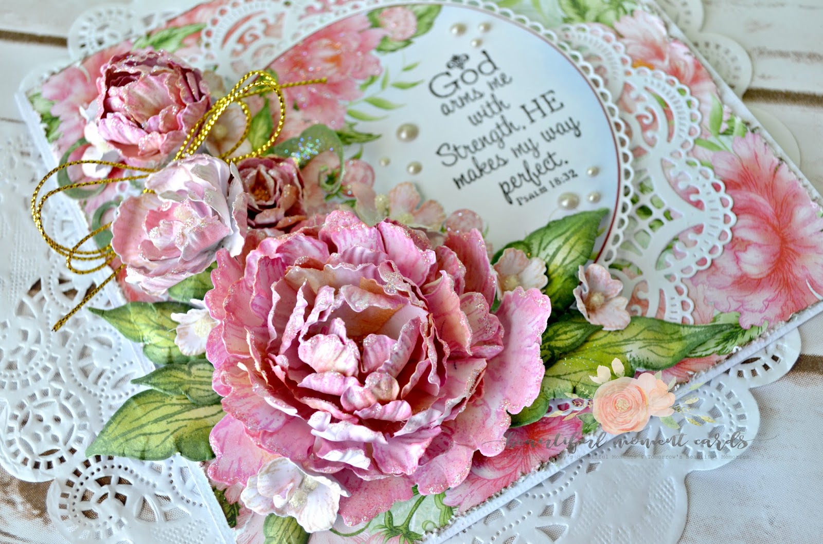 Introducing the Sweet Peony Collection... - Today's Beautiful Moments ...