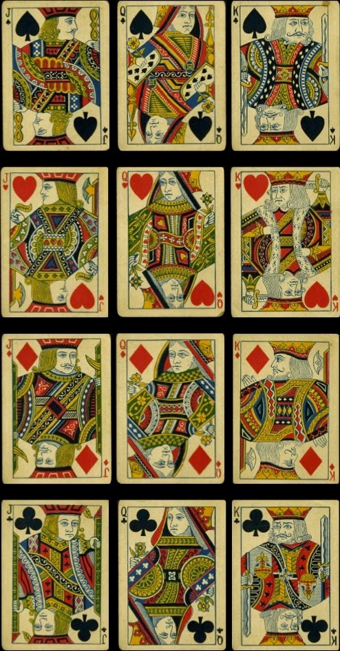 Playing cards and their history: 43: THE UNITED STATES PLAYING CARD CO.
