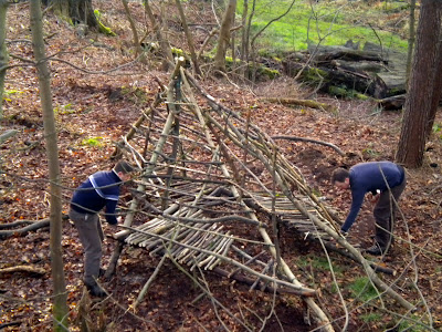 100 Wild Huts: Wild Hut 15