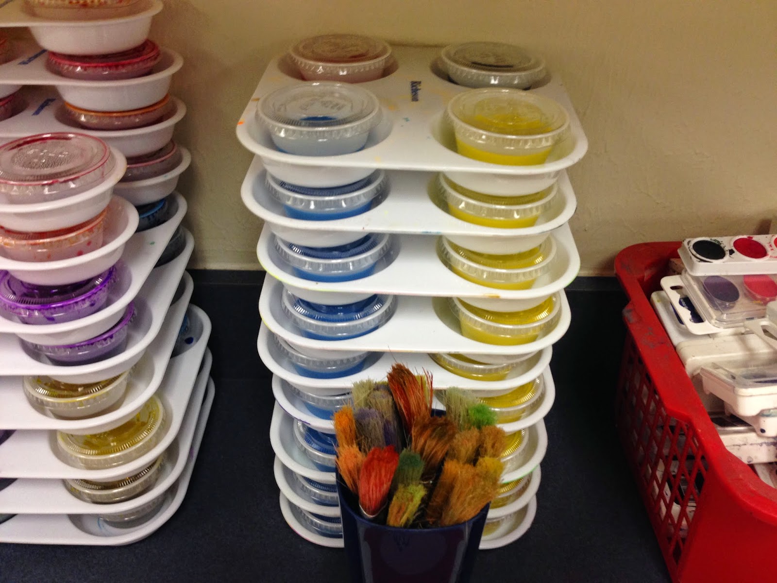 Bishop's Blackboard: An Elementary Education Blog: Classroom