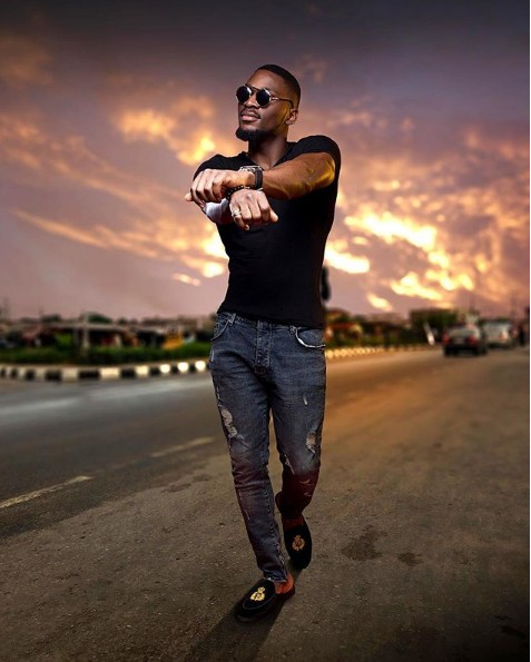 #BBNaija 2018 Tobi Bakre Is 24; Goes On Birthday Photoshoot - Simply ...