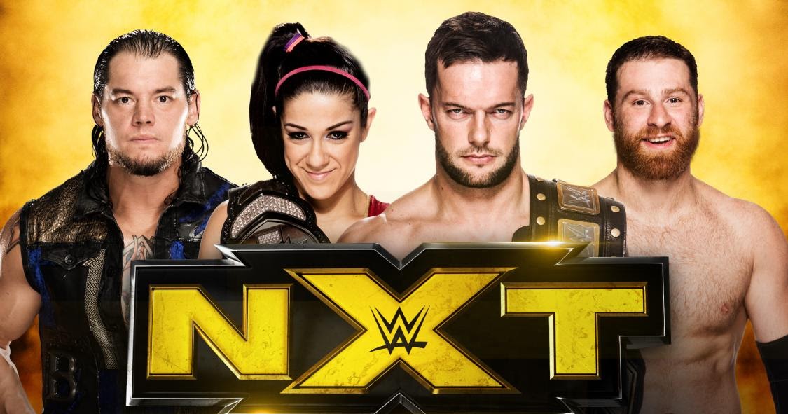 HOME WWE: WWE NXT returns to Miami and West Palm Beach this March
