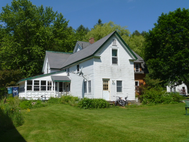 Travel Wolfe: The Gathering Inn of Hancock Vt.