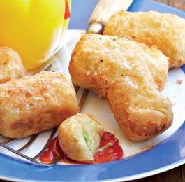 POTATO CHEESE & SPRING ONION CAKES | Free Recipe Hub