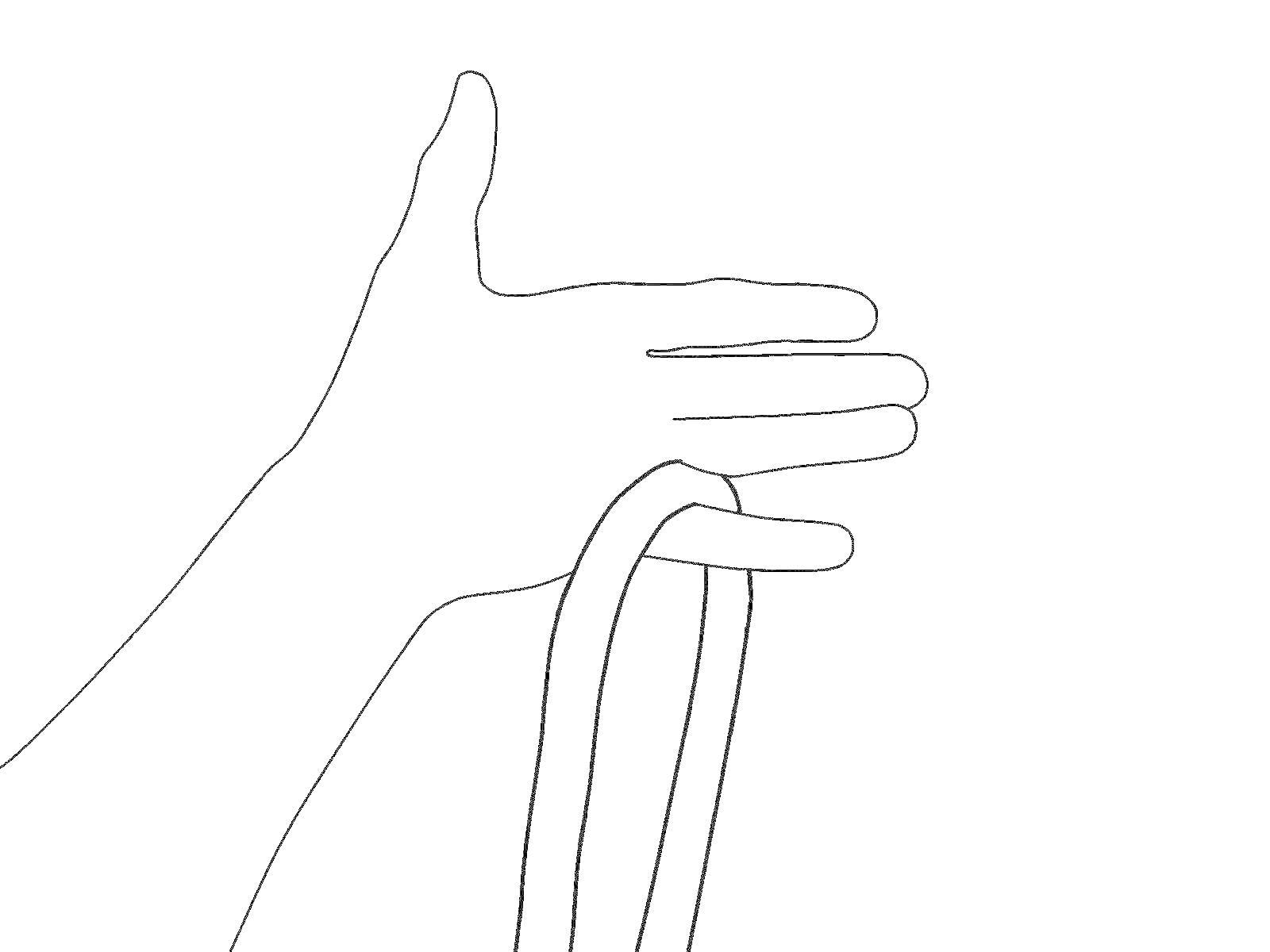 New Approaches with Knot Tying: The Munter or Italian Hitch - A Meditation