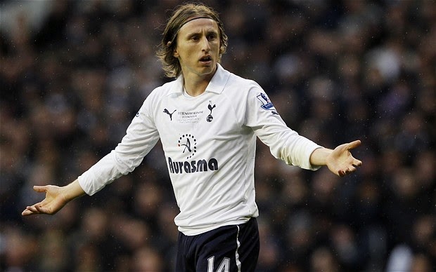 MIRALLES ZUKA FUTBOL: MODRIC: DE ZADAR A BRASIL