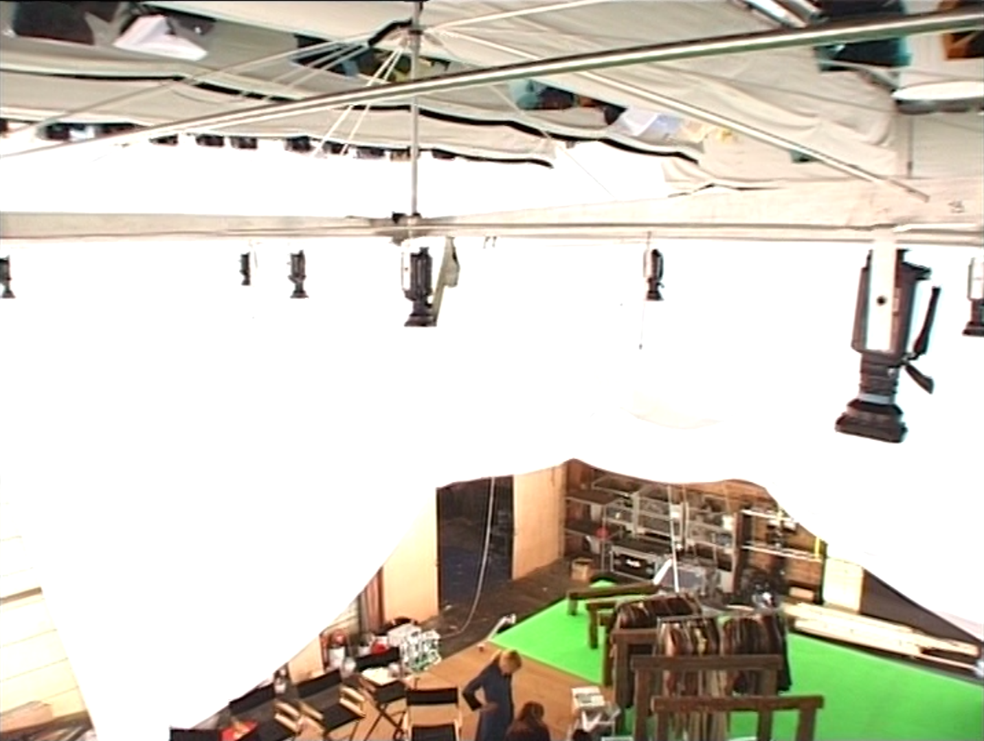 DVD Exotica: Another Superior Import (x2): Lars von Trier's Dogville