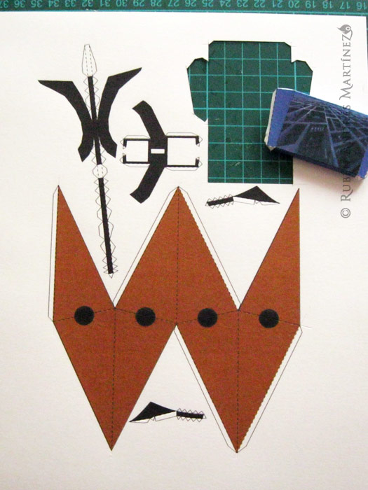 Hellraiser - Lament box, Leviathan configuration ~ Los modelos y ...