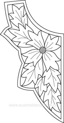 رشمات الطرز الرباطي فالصدر القفطان rachmat tarz rbati - أم عمران