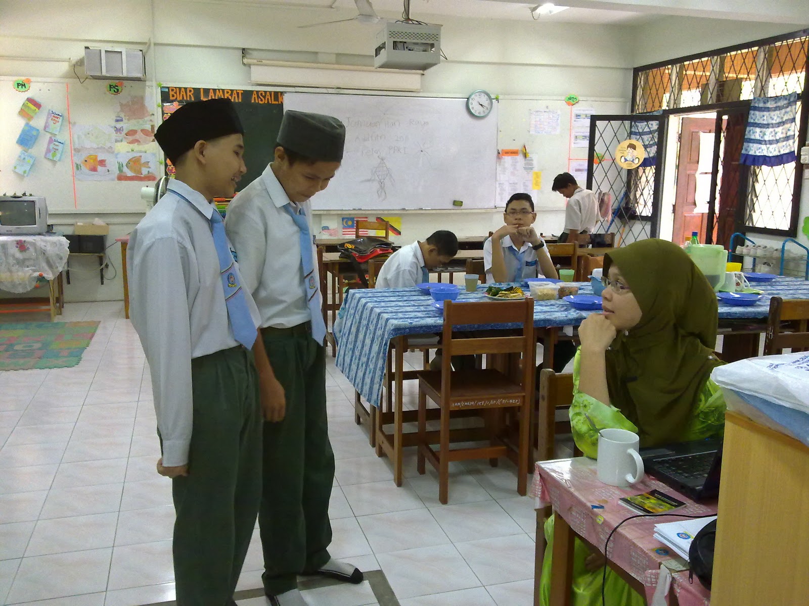 Program Pendidikan Khas Integrasi SMK Sri Aman