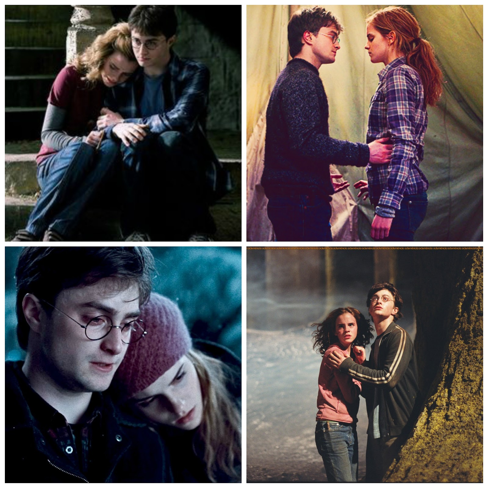 Romione, Harmony or Dramione?