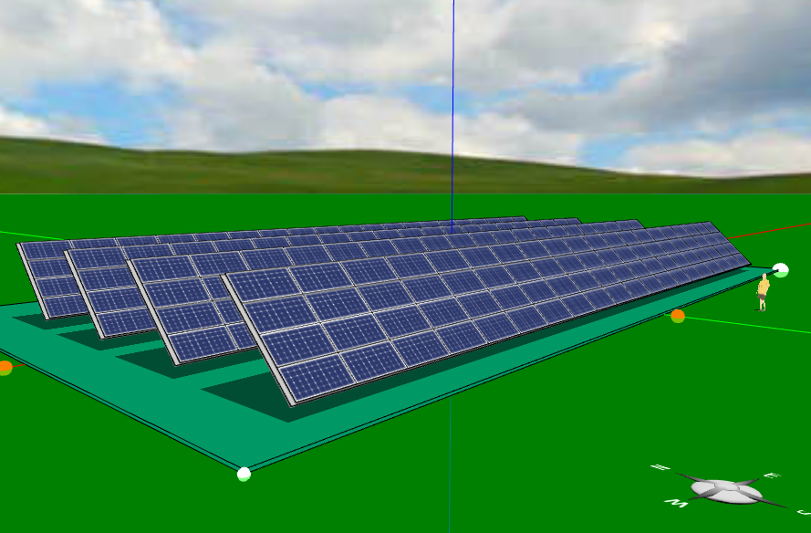 Engineering Computation Laboratory: Designing solar farms and solar ...