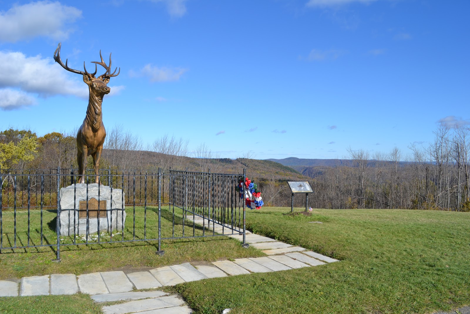 Much Ado About Somethin: The Mohawk Trail