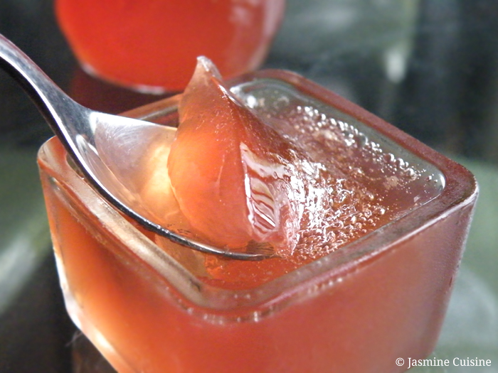 Gelée de pomme parfaite (réédition) - Jasmine Cuisine