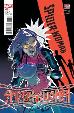 Timeline Comics: Spider-Woman - 2016 (Marvel)