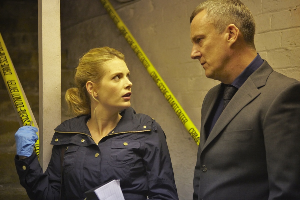 NO MEMORY: DCI BANKS: TV SERIES