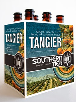 The Wine and Cheese Place: Tangier - Session IPA with Tangerine Peels