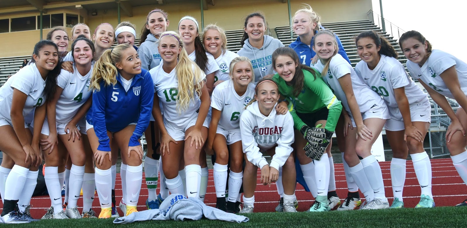 Shoreline Area News: SW girls' soccer vs Kings Sept 8