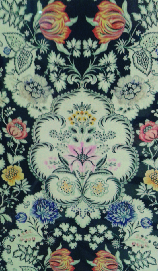 Patternpad: V&A for Oasis