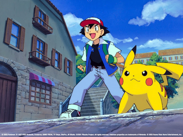GalleryCartoon: 1-5 Pokemon Cartoon Gallery Pictures