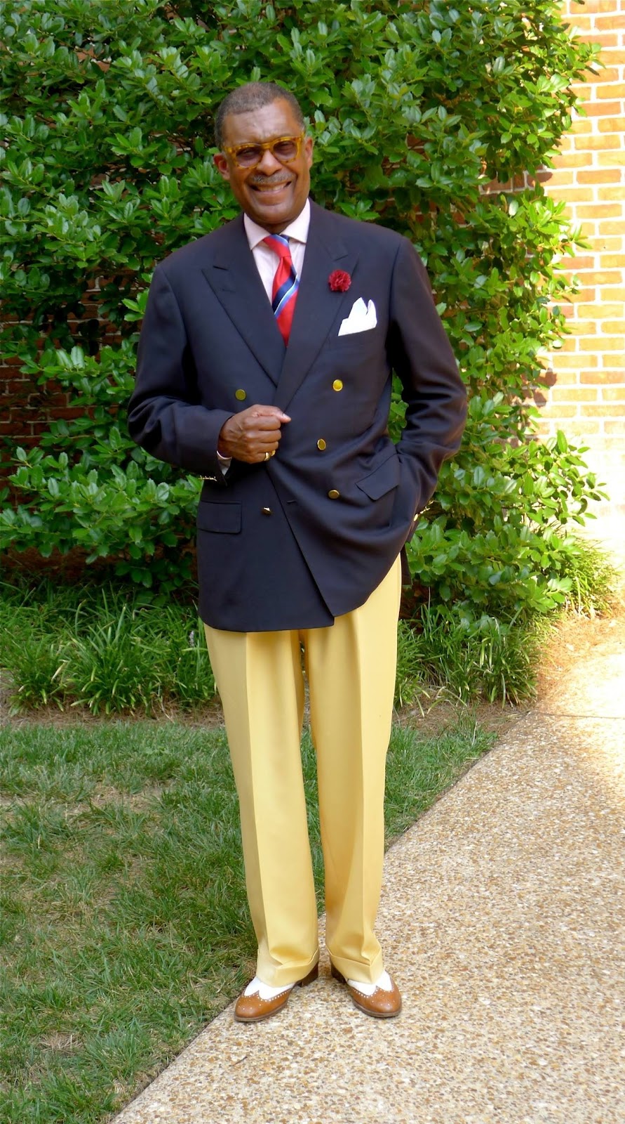 The Shoe AristoCat: Inspiration from the Churchwell brothers