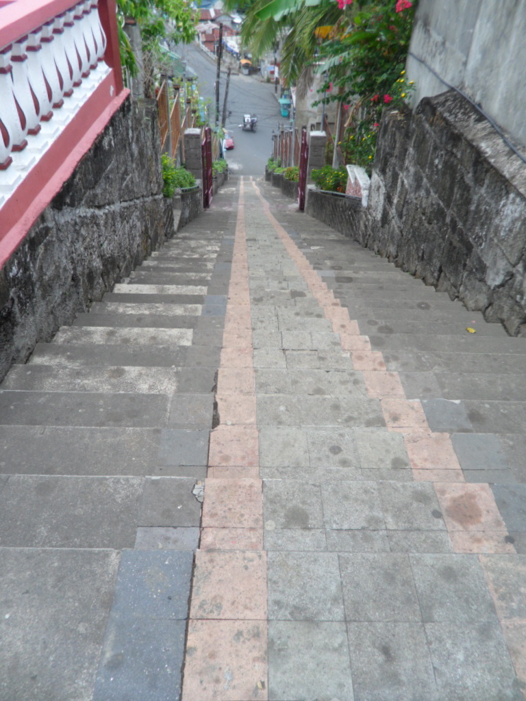 Nuestra Senora de Candelaria Church @ Mabitac, Laguna