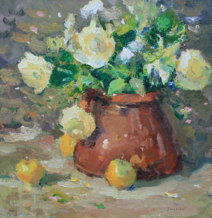 Art on the Boulevard: Painting Expressive Still-Lifes Workshop with ...