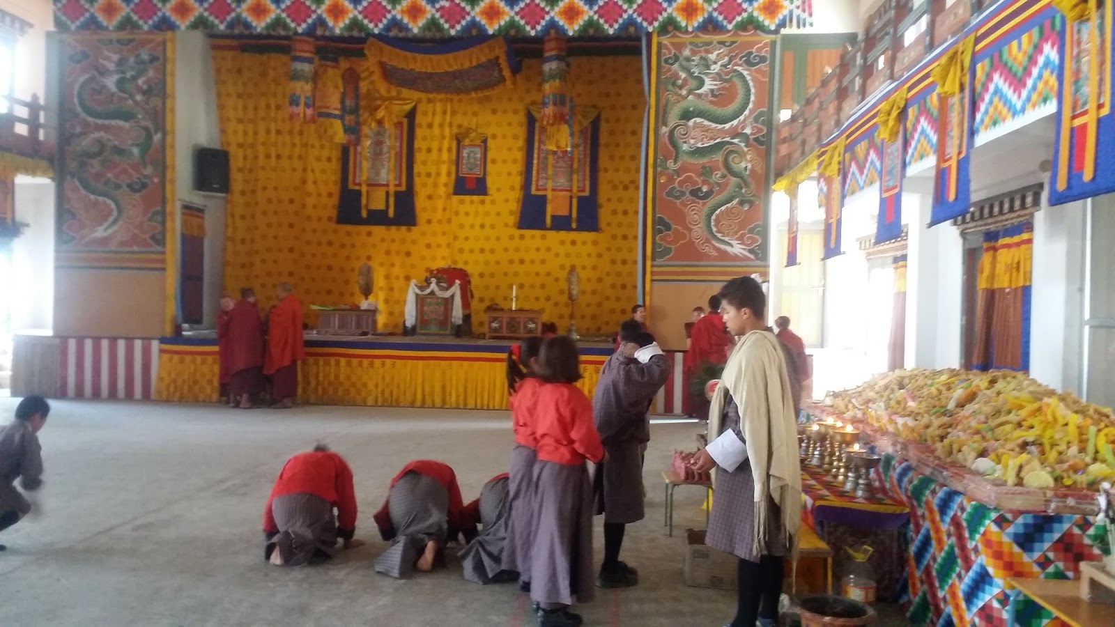 Darla Middle Secondary School: Annual Darla Rimdro