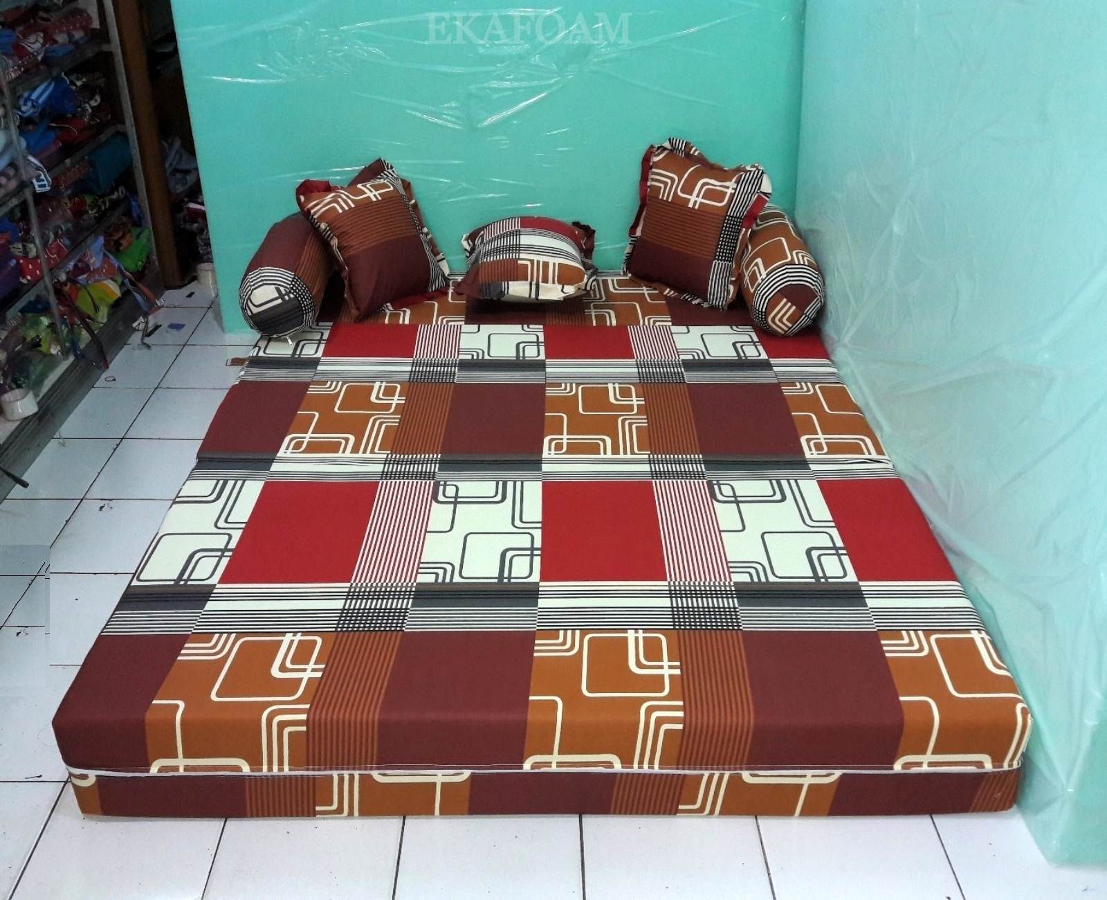 SOFA BED INOAC Terbaru 2020 | Agen Kasur Busa Inoac Tangerang