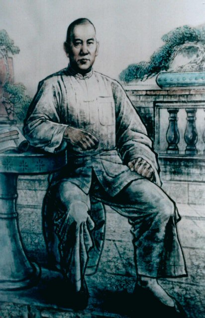 Tilik Celik: WONG FEI HONG SEORANG MUSLIM???