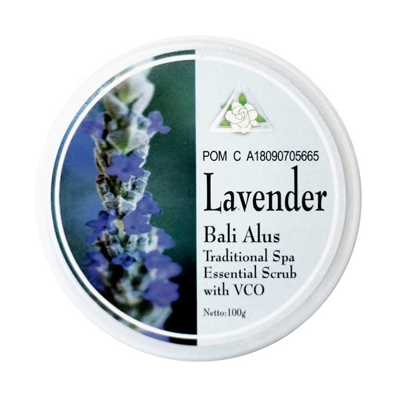 Lulur Bali Alus Lavender