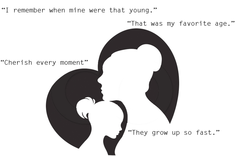 eelassirak: So cliche, I know... but She's growing up so fast