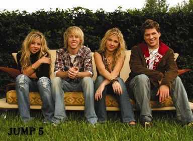 Jump5 Possible Comeback? | NataliezWorld