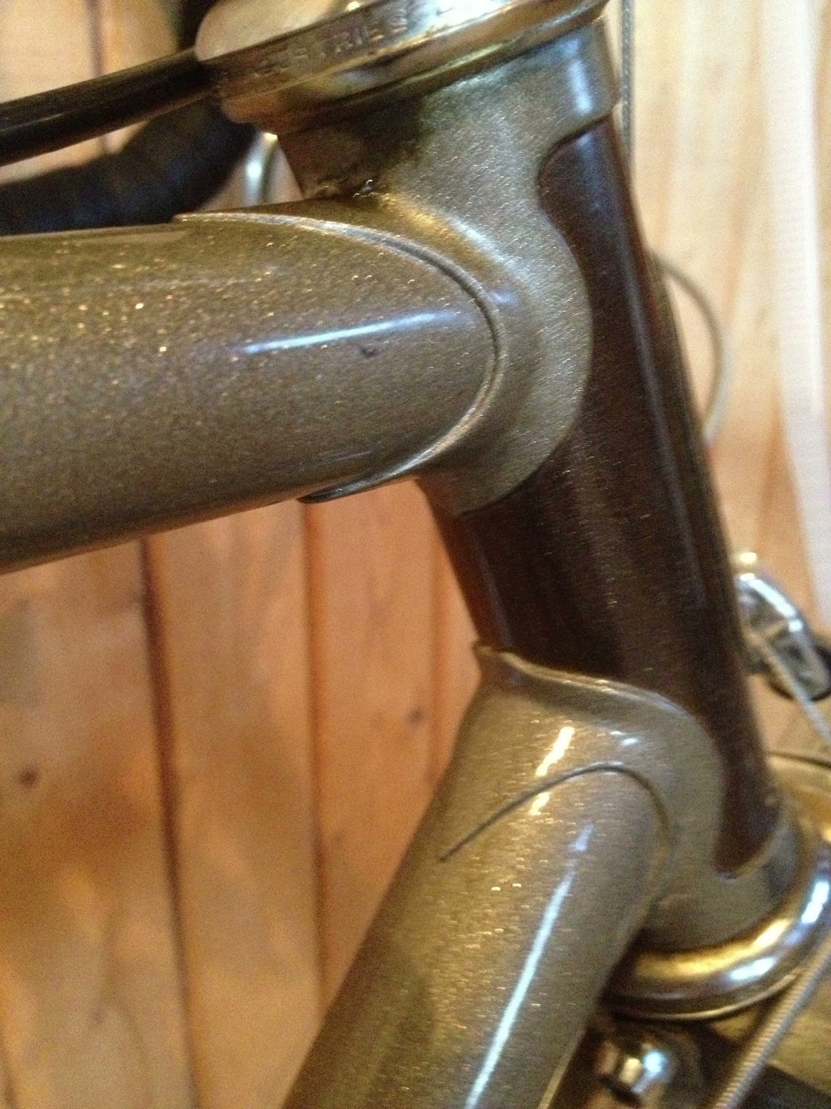 SOLD - 1982 Trek 720 21" Reynolds 531