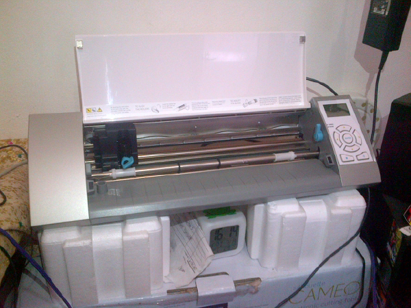 Mesin Cutting Sticker Wonogiri