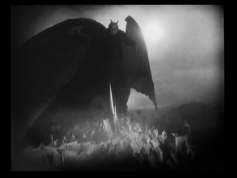 Deja View: German Expressionism and Disney