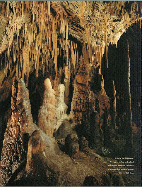 Kartchner Caverns State Park