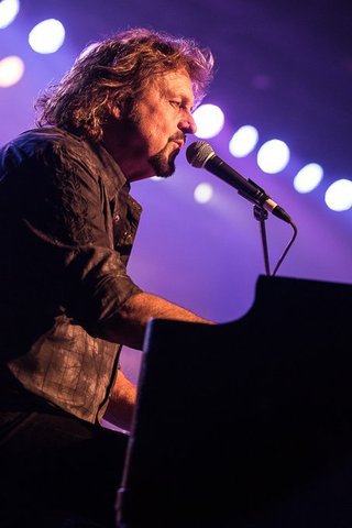 Zona Rock Dan Metal : GREGG ROLIE