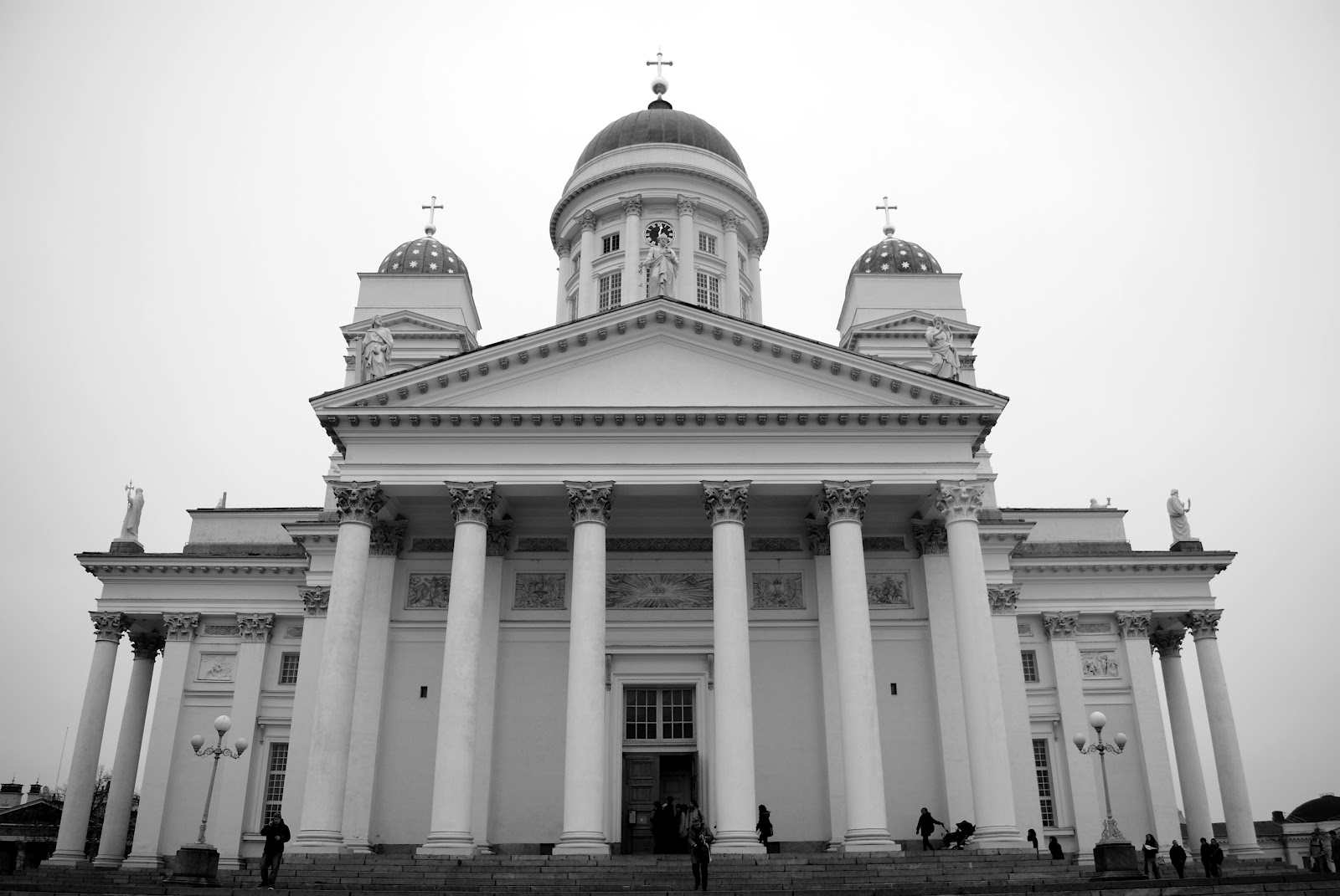 Train Stops and Photo Ops: St. Petersburg, Russia & Helsinki, Finland ...