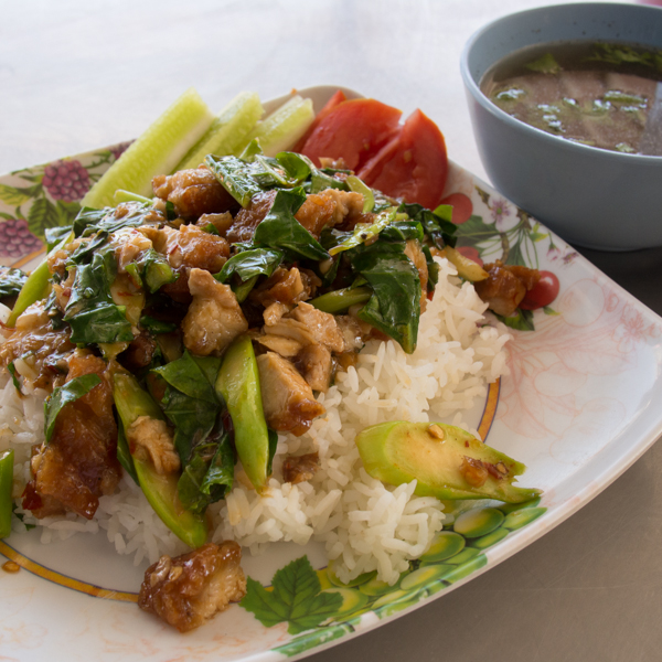 Daily Report from Thailand by Nabejizo