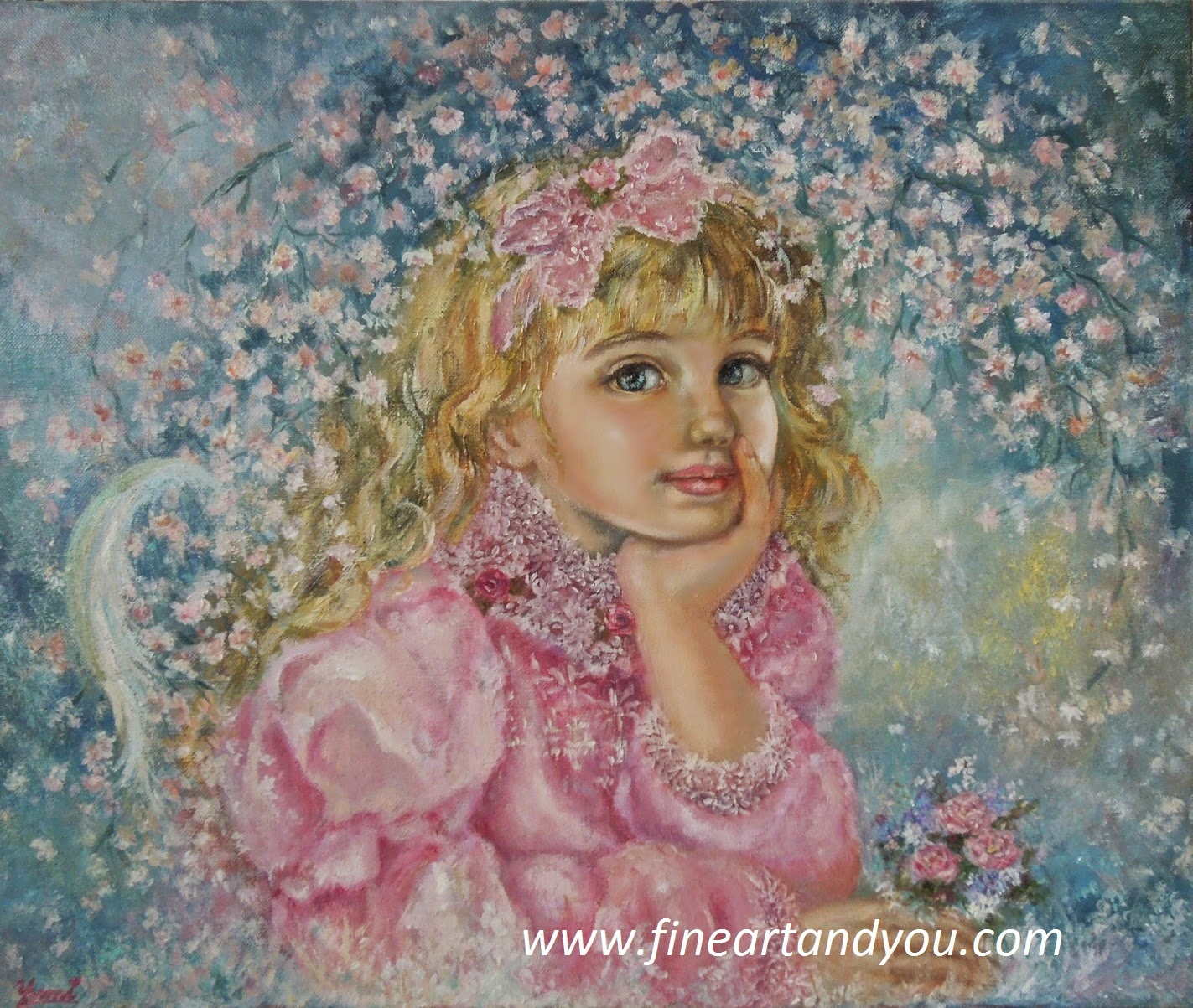 30 Incredible and Amazing Angel Paintings by Japanese Artist Yumi Sugai