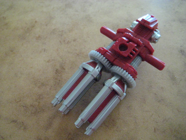 ChCse's blog: Toy Review: Transformers Generations Fall of Cybertron ...