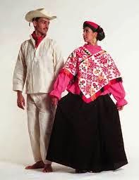 Diversidad Cultural De Mexico: Vestimenta Tenek